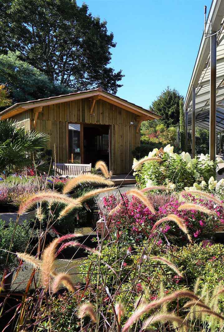 Pépinières Le Lann - La passion des plantes depuis 1966